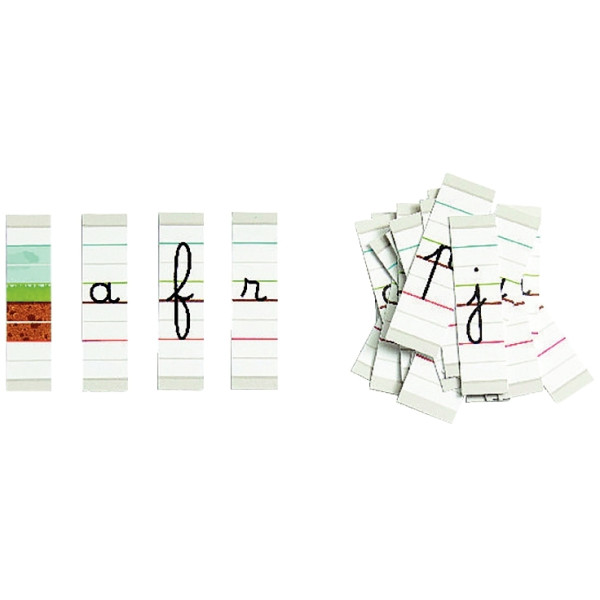 Lettres Cursives Coffret Apprentissage Lettres Cursives Pour Enfants