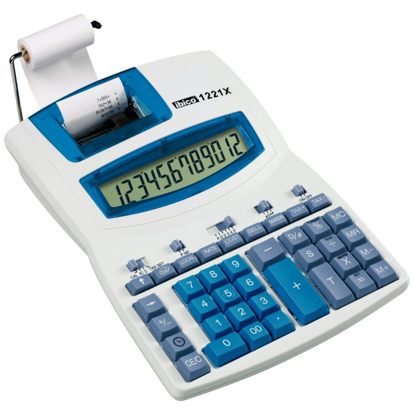 ACCO IBICO Machine à calculer imprimante semi professionnelle de bureau ...